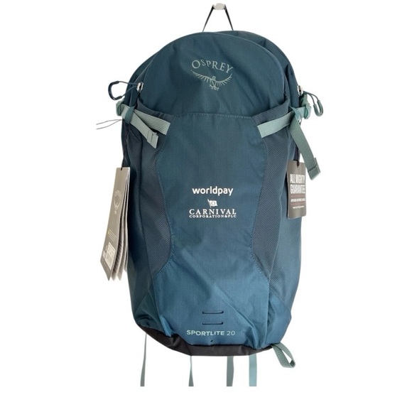 OSPREY | Bags | Osprey Sportlite Airscape 2l Backpack Hiking Brand New ...